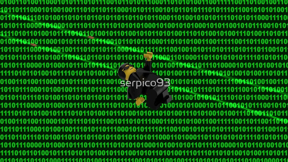 "Welcome to the Matrix" by serpico93 | Redbubble