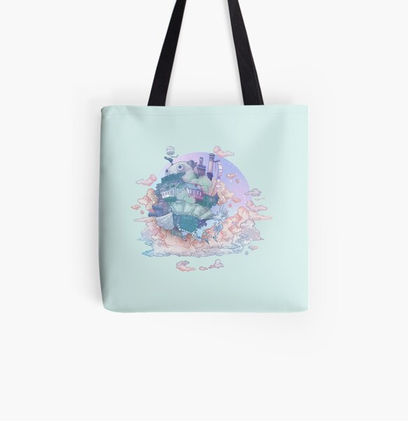 Howls Moving Castle Gifts & Merchandise | Redbubble
