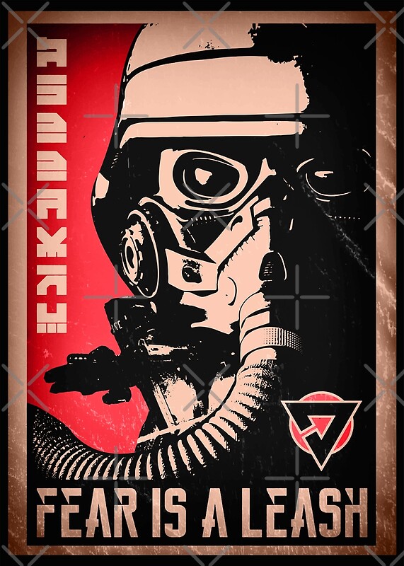 "Killzone Propaganda poster" by SyanArt | Redbubble