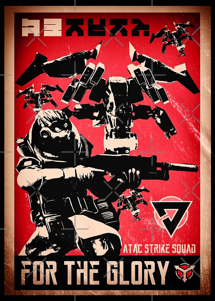 "Killzone Propaganda poster" by SyanArt | Redbubble
