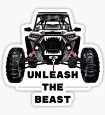 Rzr Stickers | Redbubble