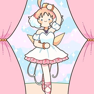 "princess tutu" Sticker for Sale by cherubunny | Redbubble