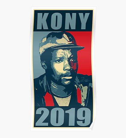 2012 Kony Posters | Redbubble
