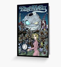 Tim Burton: Greeting Cards | Redbubble