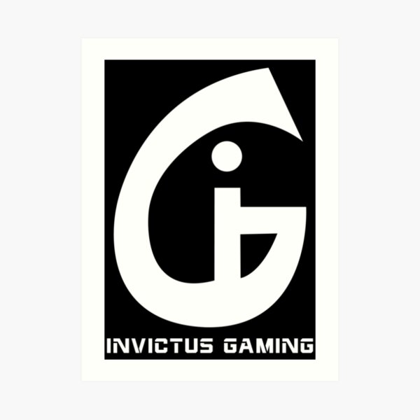 Invictus Gaming Gifts & Merchandise | Redbubble