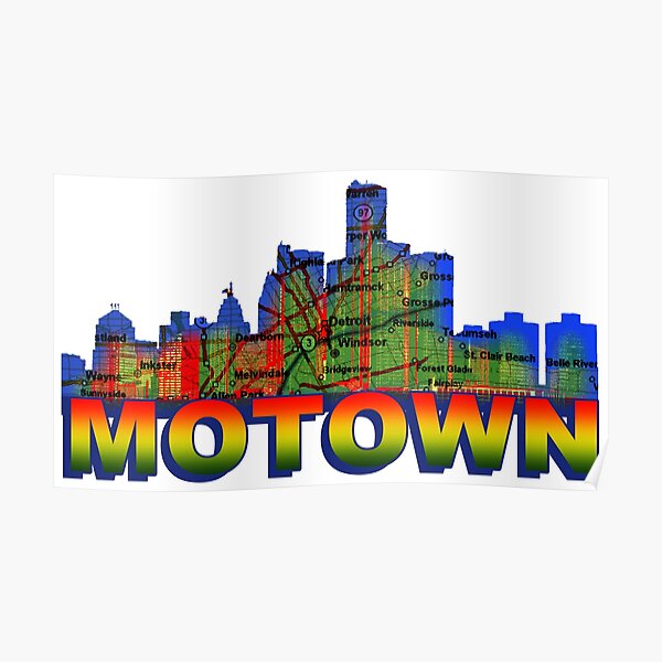 Motown Gifts & Merchandise | Redbubble