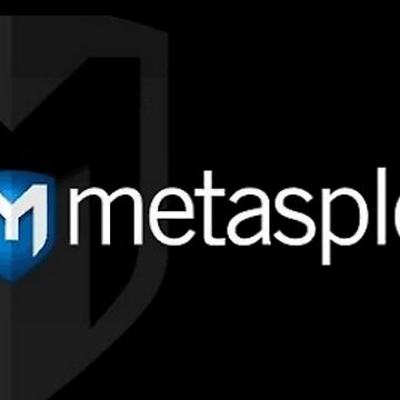 "Metasploit " Sticker for Sale by SafwaanH12 | Redbubble