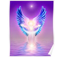 "The Angel Of Divine Protection" by Endre | Redbubble