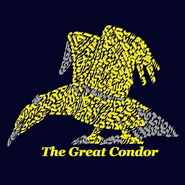 "The Great Condor in "The Mysterious Cities of Gold"" Classic T-Shirt ...