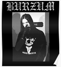 Burzum Posters | Redbubble