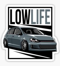 Vw Golf R Stickers | Redbubble