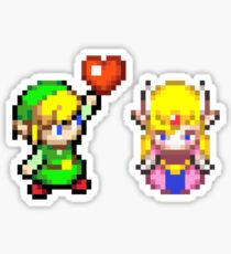 Legend of Zelda: Stickers | Redbubble