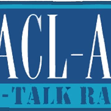 "KACL" Sticker for Sale by aldeki | Redbubble