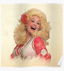 Dolly Parton Posters | Redbubble