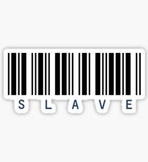 Slave: Stickers | Redbubble