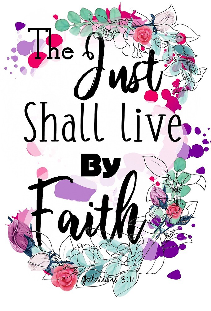 "Faith by Visual Messages" by VisualMessages | Redbubble