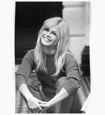 Brigitte Bardot: Posters | Redbubble