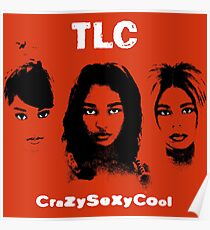 Tlc Posters | Redbubble