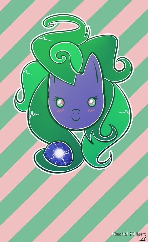 "MLP - Mane-iac large" by Rachel Fillier | Redbubble