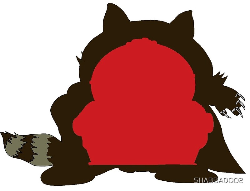 "Cartman/The Coon" by SHABBADOO2 | Redbubble