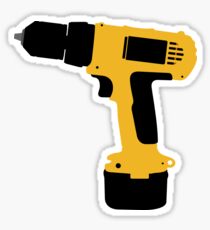 Dewalt Stickers | Redbubble