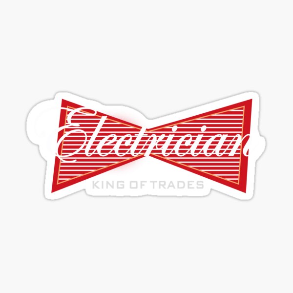 Electrician Stickers | Redbubble