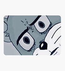 Tom And Jerry Wall Art | Redbubble