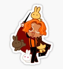 Cookie Run Stickers | Redbubble