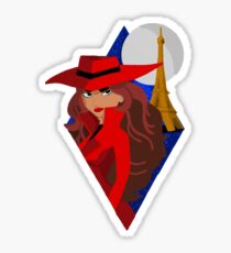 Carmen Sandiego Gifts & Merchandise | Redbubble