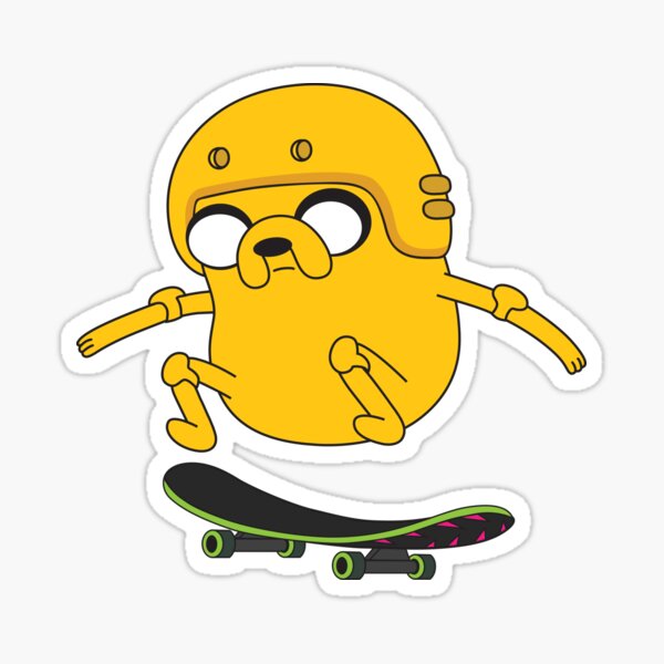 Skater Stickers | Redbubble