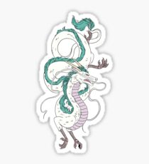 Haku Stickers | Redbubble