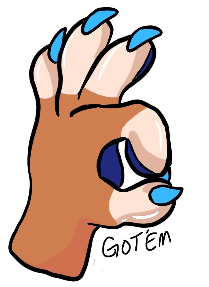 "Got em Stickers" by CactiMutt | Redbubble