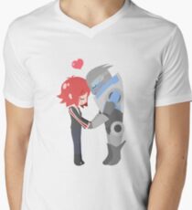 Garrus Vakarian: T-Shirts | Redbubble