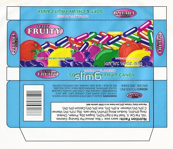 "Candy Box Layout" by slim6 | Redbubble