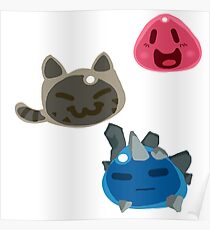 Slime Rancher Posters | Redbubble