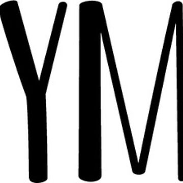 "hy/hym/hys" Sticker for Sale by zoequeeni | Redbubble