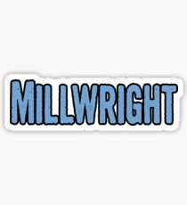 Millwright Stickers | Redbubble