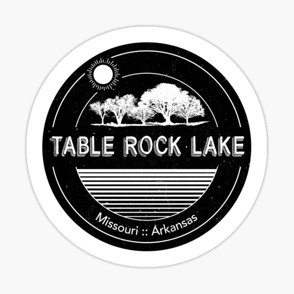 Table Rock Lake Gifts & Merchandise | Redbubble