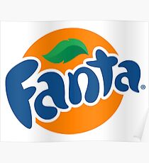 Fanta Posters | Redbubble