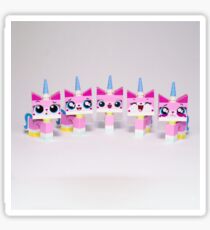 Unikitty: Stickers | Redbubble