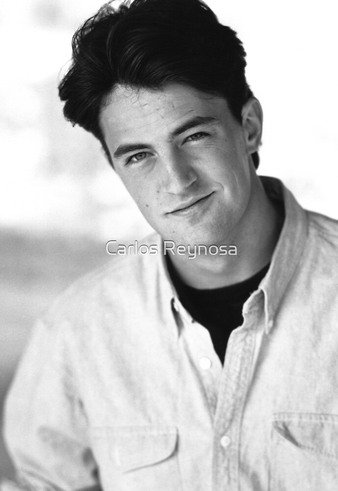 "Mr. Perry" by Carlos Reynosa | Redbubble