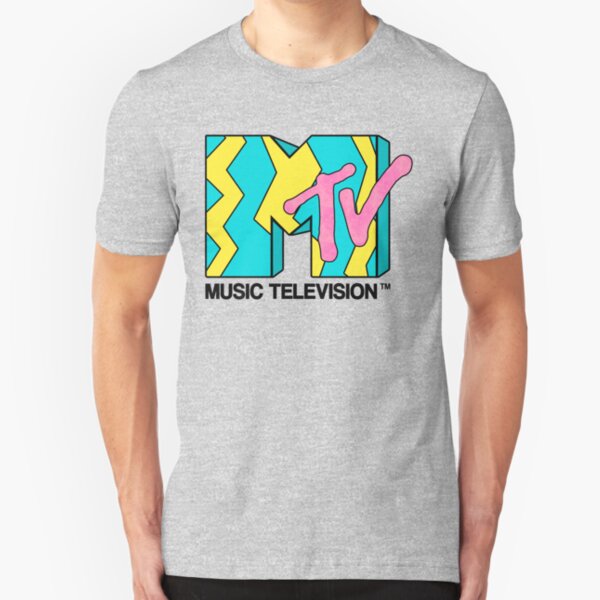 Mtv T-Shirts | Redbubble