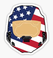 Halo: Stickers | Redbubble