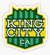 King Ranch Stickers | Redbubble