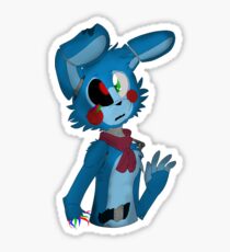 Toy Bonnie: Stickers | Redbubble
