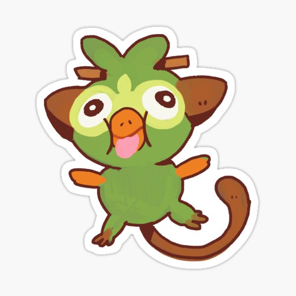 Pokemon Stickers | Redbubble