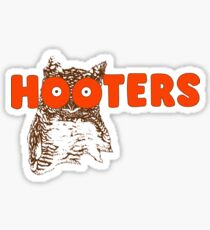 Hooters Stickers | Redbubble