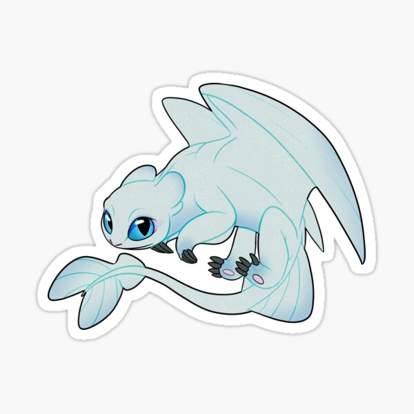 Httyd Stickers | Redbubble