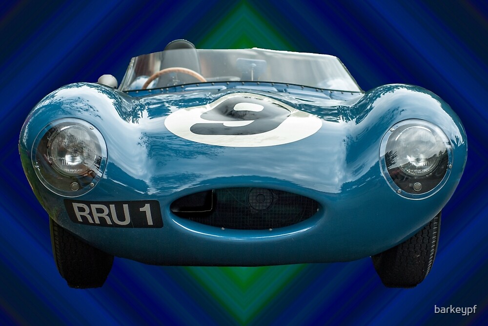 "D Type" by barkeypf | Redbubble