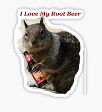 Root Beer Stickers | Redbubble